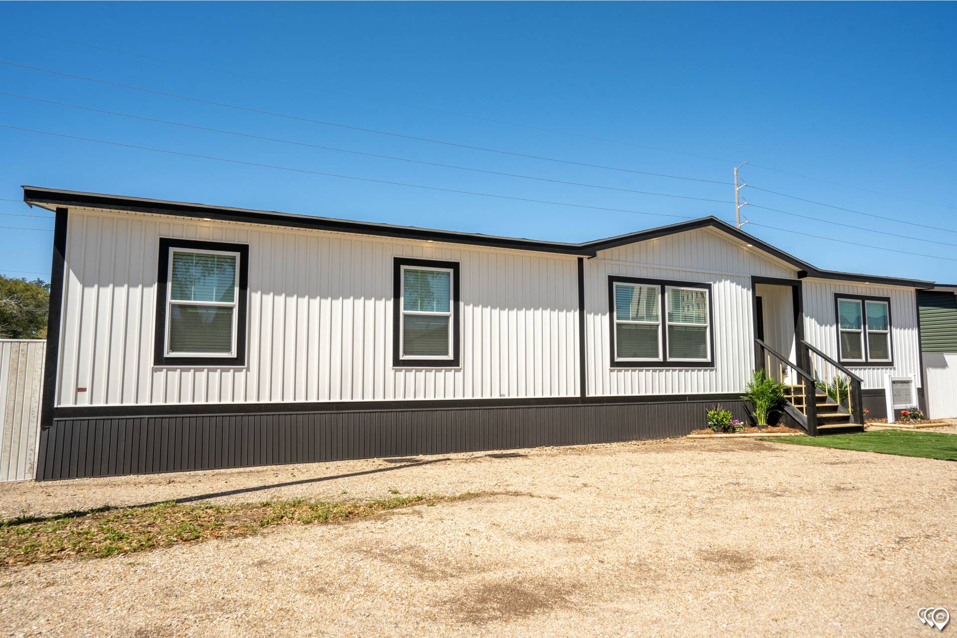 Creekside Series The Roxy CSFL-3305 - Texas Built Mobile Homes